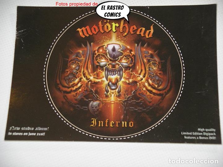 Motorhead Inferno Tour
