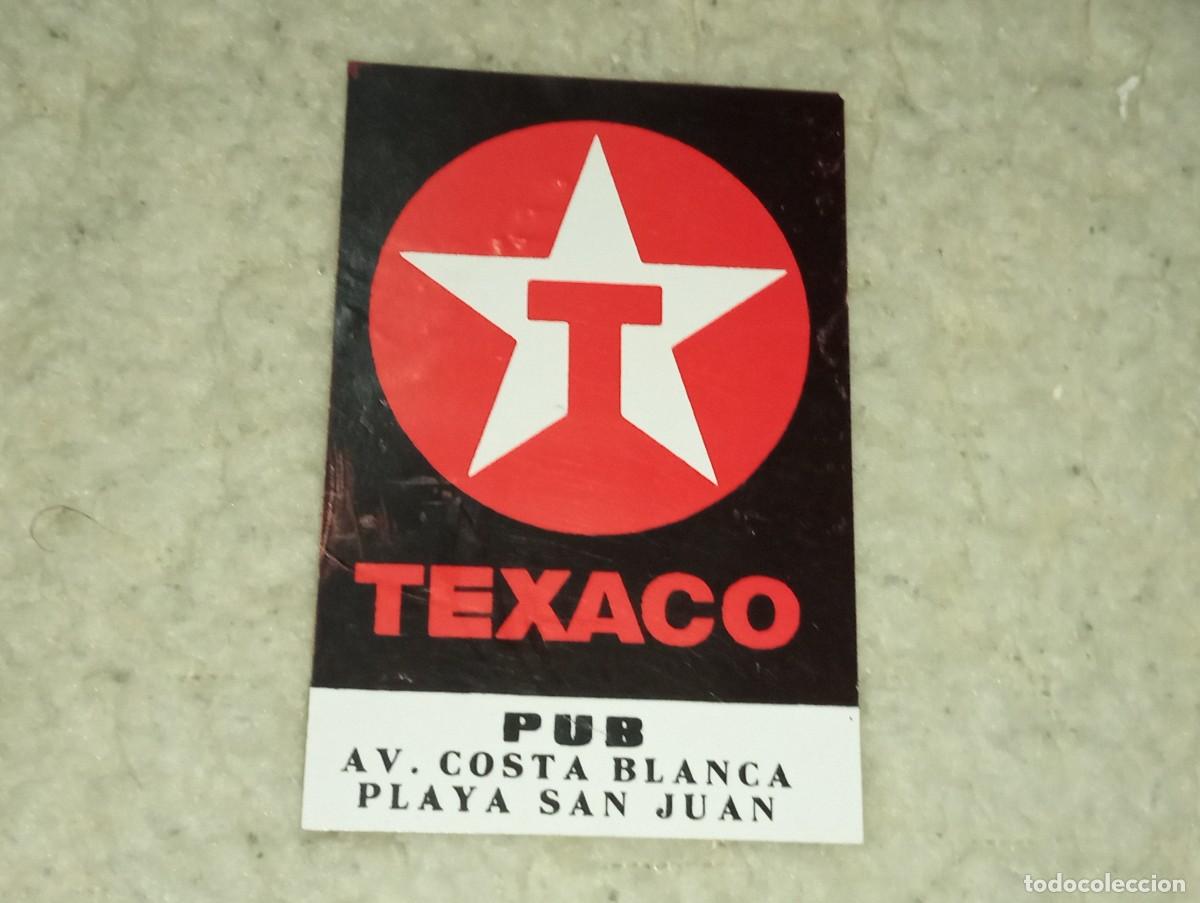 antiguo flyer invitacion discoteca pub texaco p - Compra venta en ...