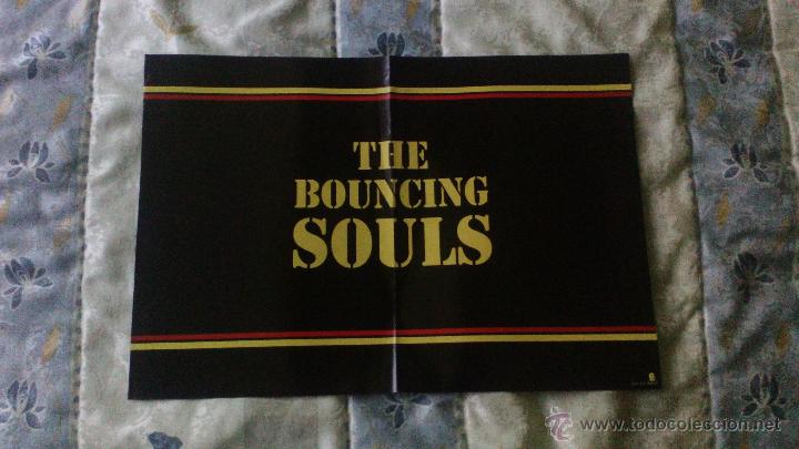 the bouncing souls - poster - Buy Postcards and photos of singers and ...