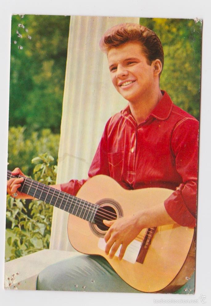 bobby vee. swinging along. 20 th century fox. c - Buy Postcards and ...