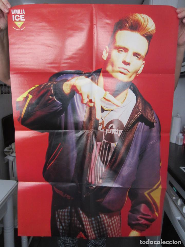 poster de vanilla ice * calendario con fotos de - Comprar Postales y ...