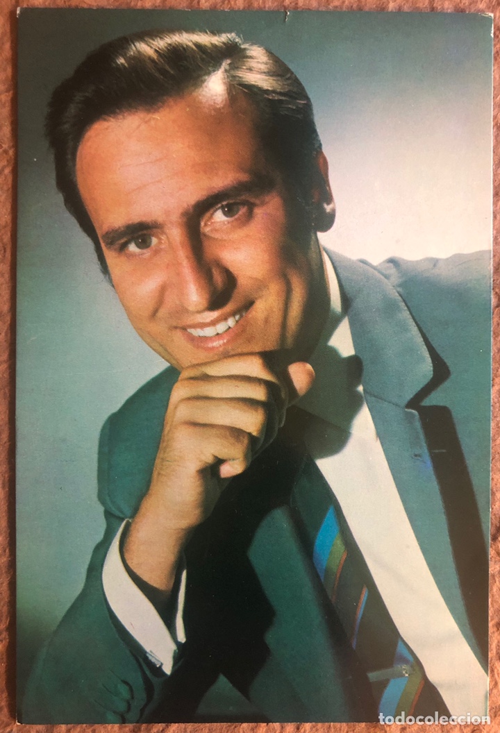 manolo escobar. postal sin circular ediciones a - Comprar Postales y ...