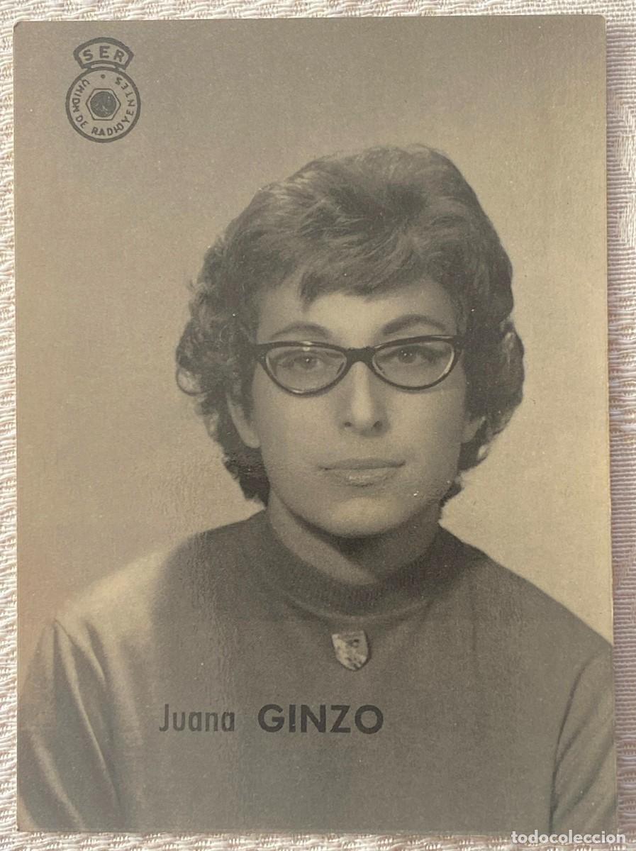 fotografia de juana ginzo gómez, ser, fue una - Compra venta en ...