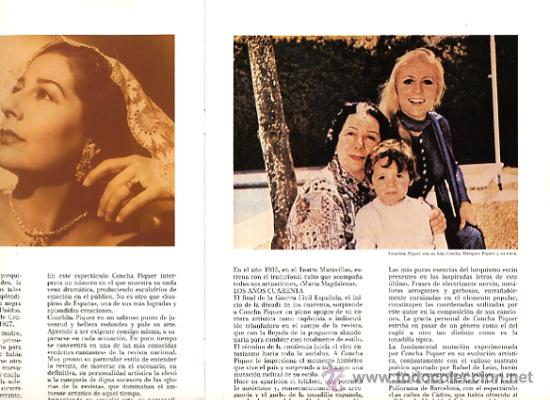 revista el cancionero de lauren postigo. conchi - Comprar Revistas ...
