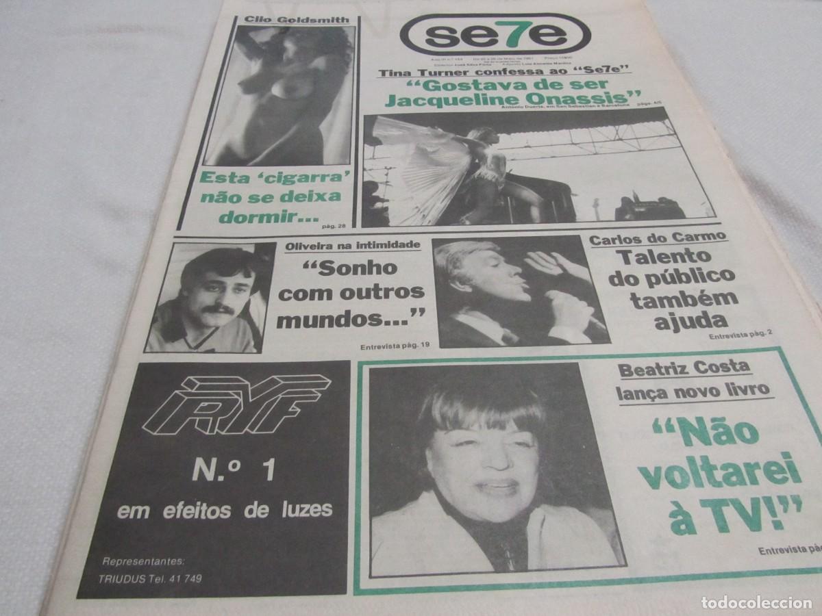 tina turner,beatriz costa,donna summer,fischer - Compra venta en ...