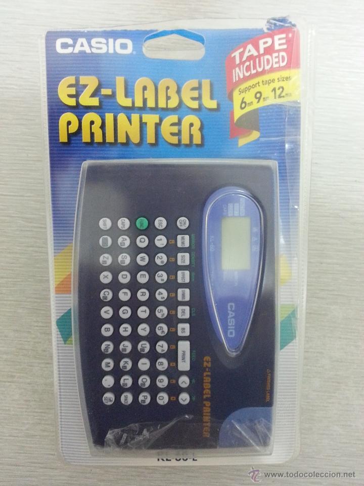 impresora de etiquetas - ez - label printer - n - Comprar Artículos ...