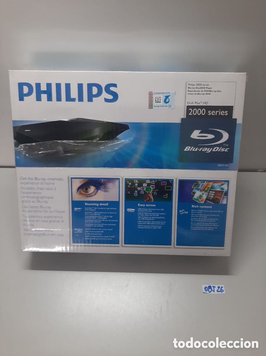Philips Dvd 2000 Series