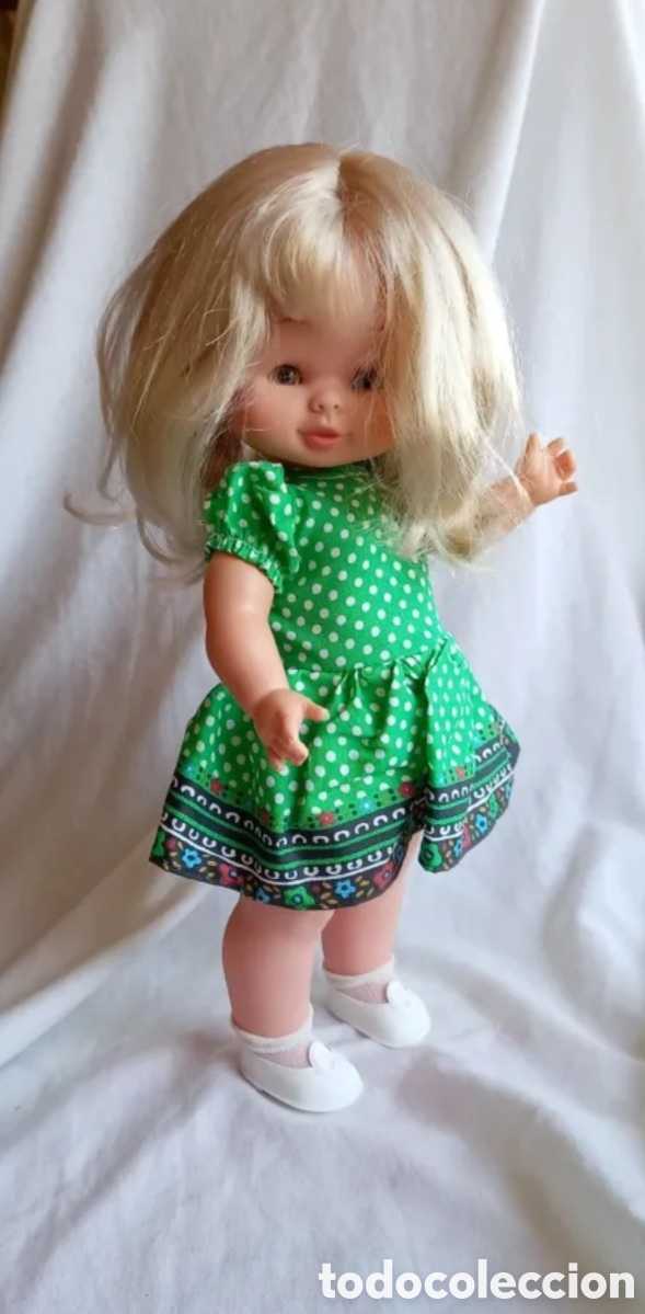 muñeca mariloli o mari loli de famosa muy nueva - Compra venta en ...