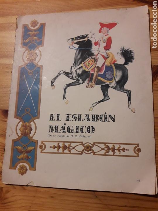 el eslabon magico de un cuento de h c andersen - Compra venta en ...