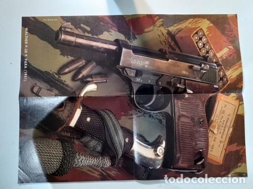poster pistola walther p38 para modelo 1941 - Compra venta en todocoleccion