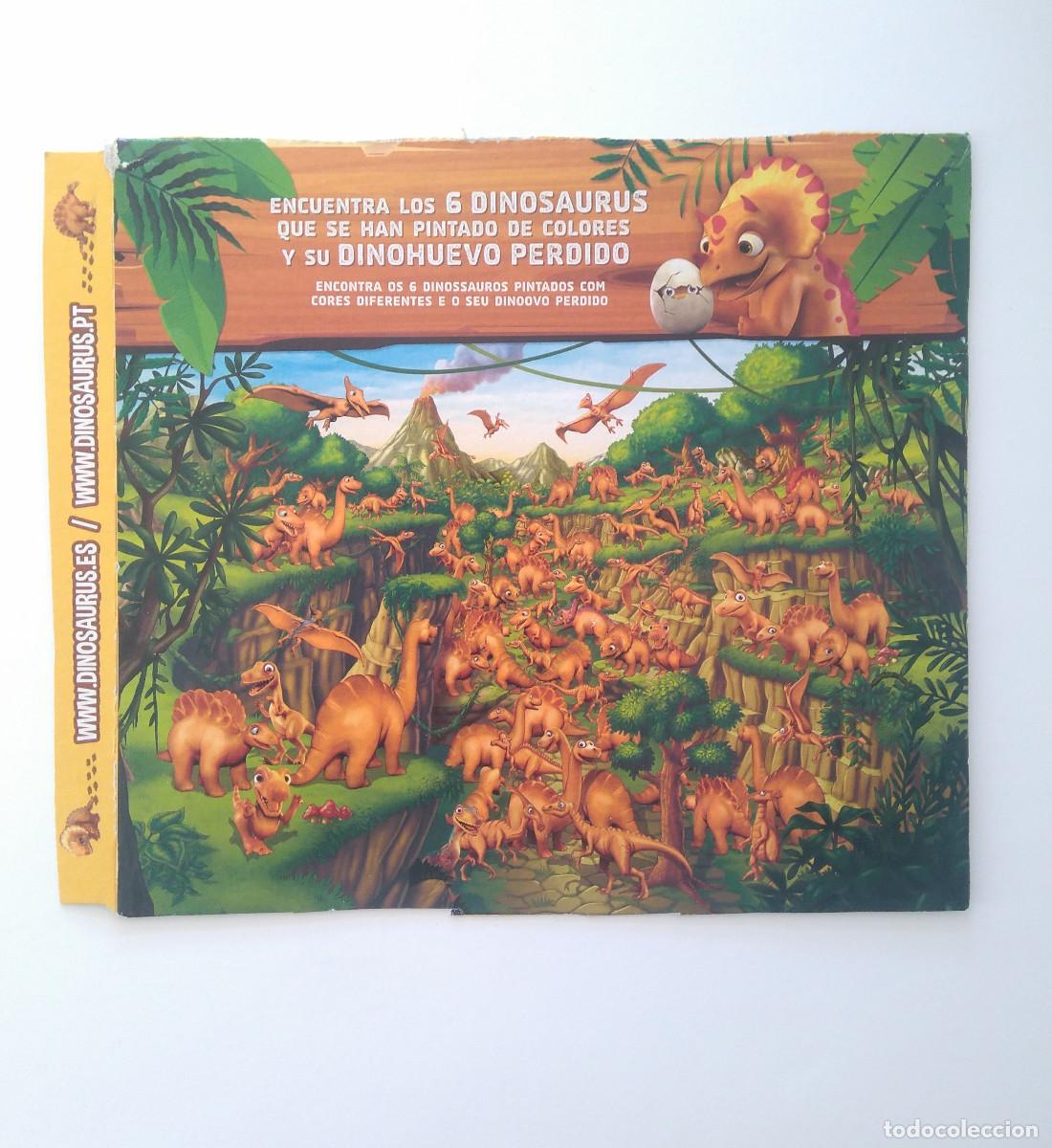 galletas dinosaurus lu dinosaurios carton promo - Compra venta en ...