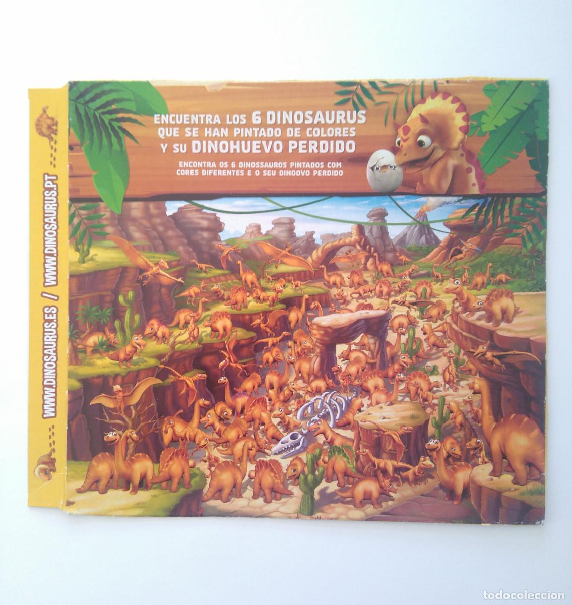 galletas dinosaurus lu dinosaurios carton promo - Compra venta en ...