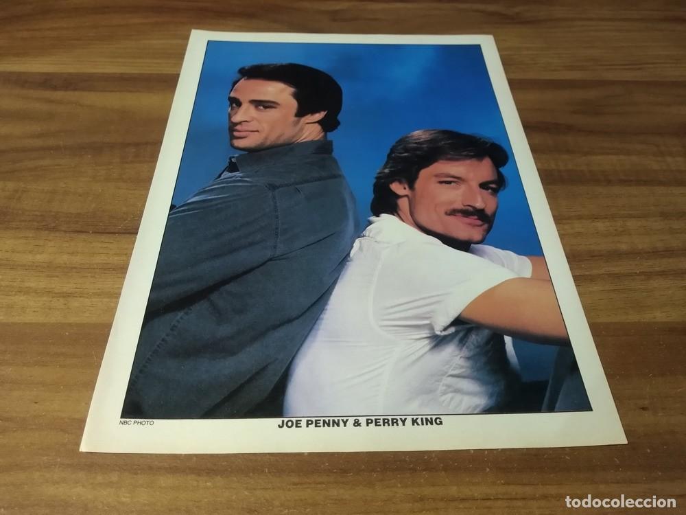 (mp917) joe penny & perry king * emma samms * m - Compra venta en ...