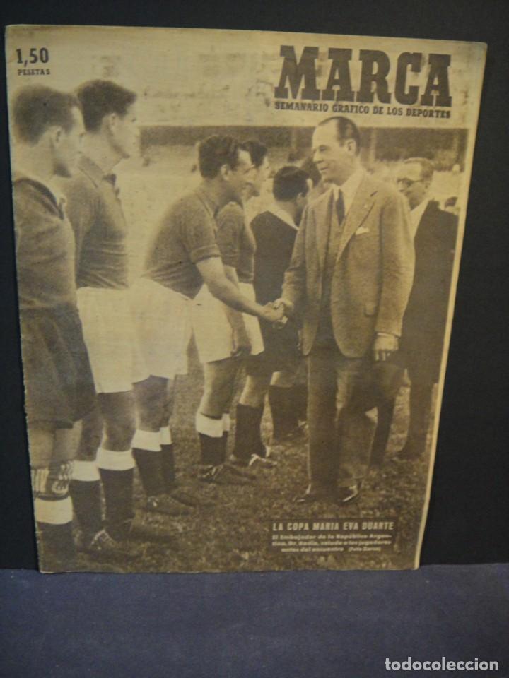 marca nº 289 - 15 de junio de 1948 - la copa ev - Comprar Periódicos ...
