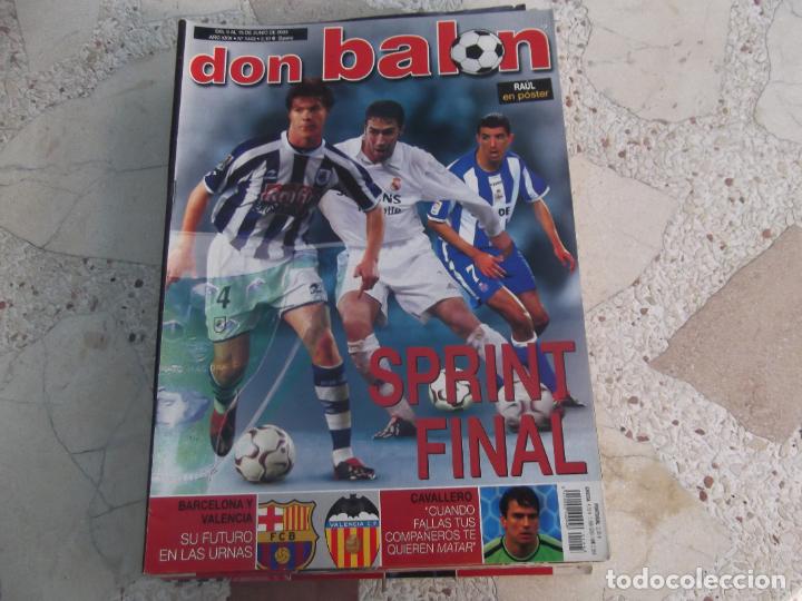don balon nº 1443, poster raul, barcelona y val - Compra venta en ...