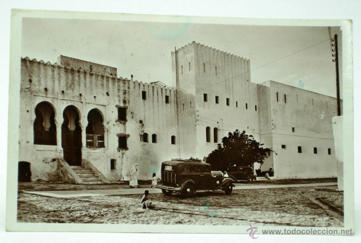 postal tánger l ancienne prison automóvil época - Comprar Postales ...