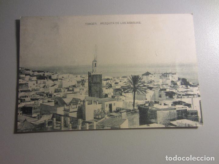 postal tanger panorama ciudad marruecos - Comprar Postales antiguas de ...