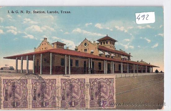 Codigo Postal De Laredo Texas