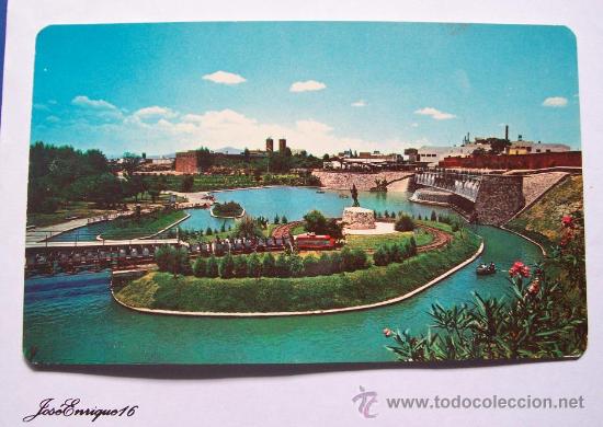 parque alcalde, alcalde park, guadalajara, mexi - Comprar Postales ...