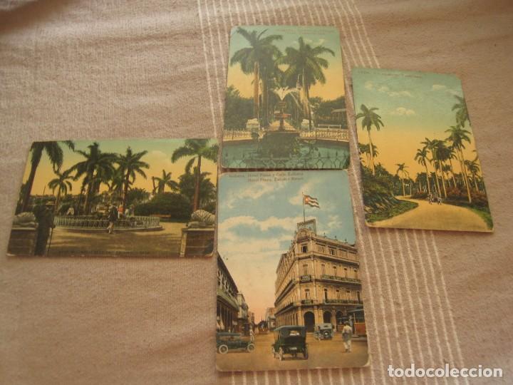 antiguas postale de cuba 1936/46 - Comprar Postales antiguas de América ...