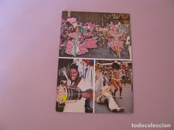 brasil. rio de janeiro. carnaval. edicard. circ - Compra venta en ...