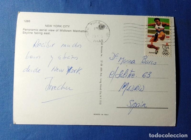 Ejemplo De Escritura De Postal CÓMO ESCRIBIR UNA POSTAL EN ESPAÑOL