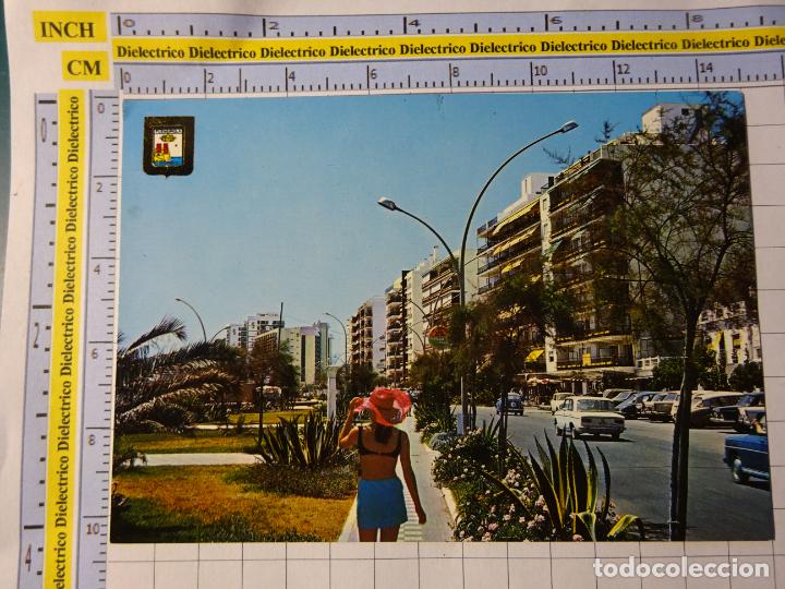 postal de málaga. año 1970. fuengirola jardines - Comprar Postales de ...