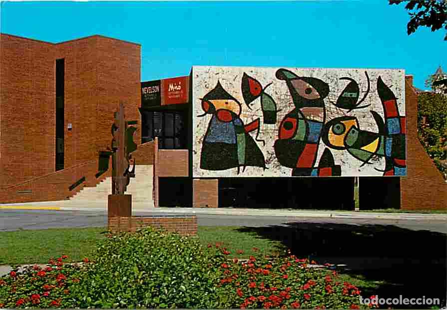 art - peinture - joan miro - personnages oiseau - Compra venta en ...