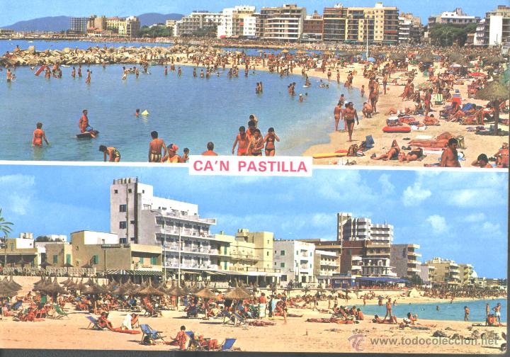 palma de mallorca - ca'n pastilla - Comprar Postales de Baleares en ...