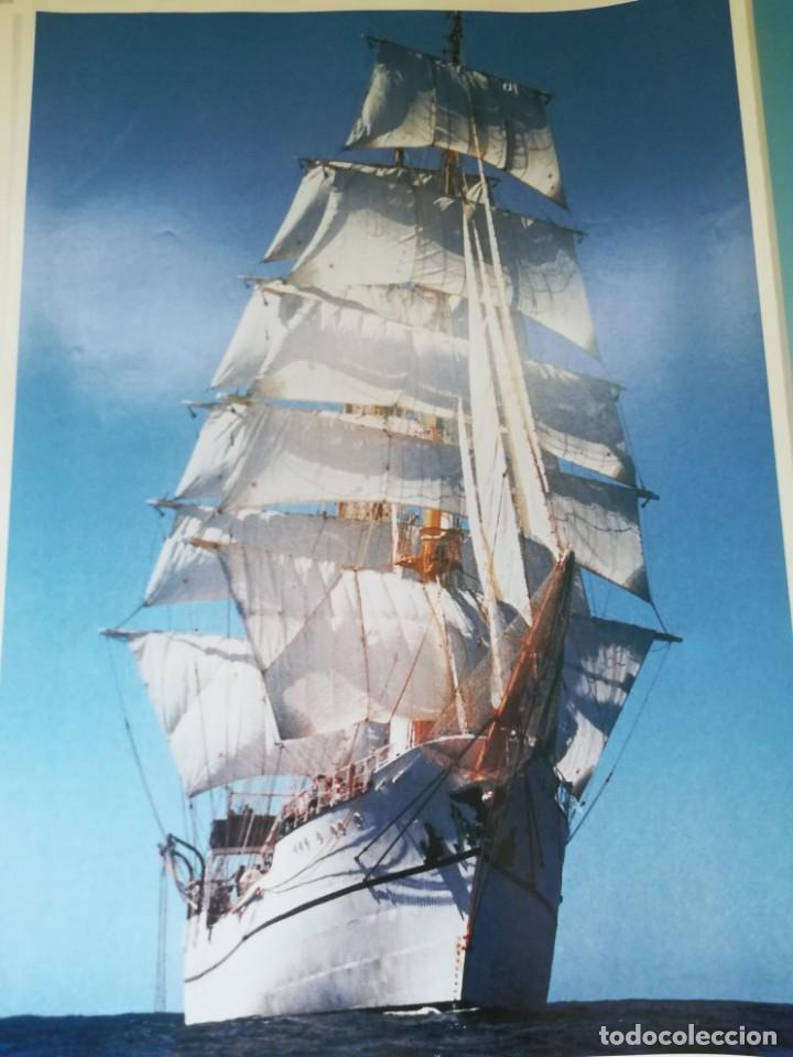 6 láminas de barcos dela gran regata colon 92 - Comprar Postales ...