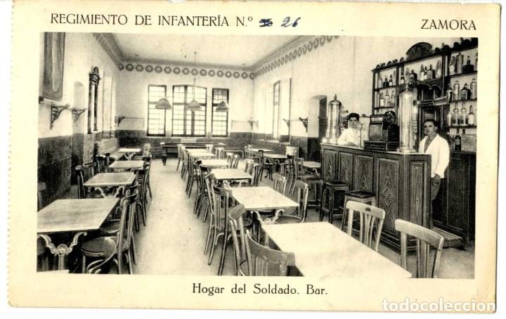 zamora regimiento de infanteria num 26 hogar de - Comprar Postales de ...
