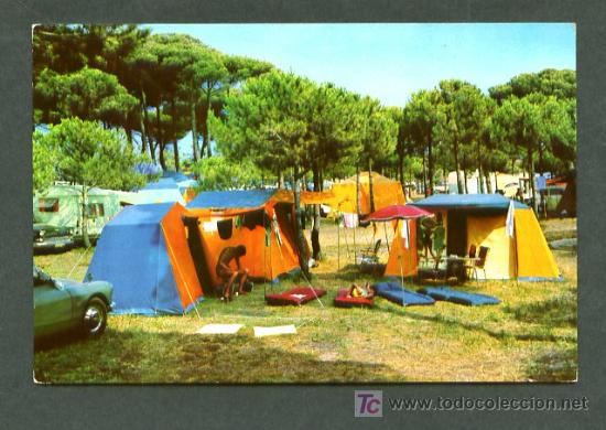 castelldefels. *camping el toro bravo* ed. ro-f - Compra venta en ...