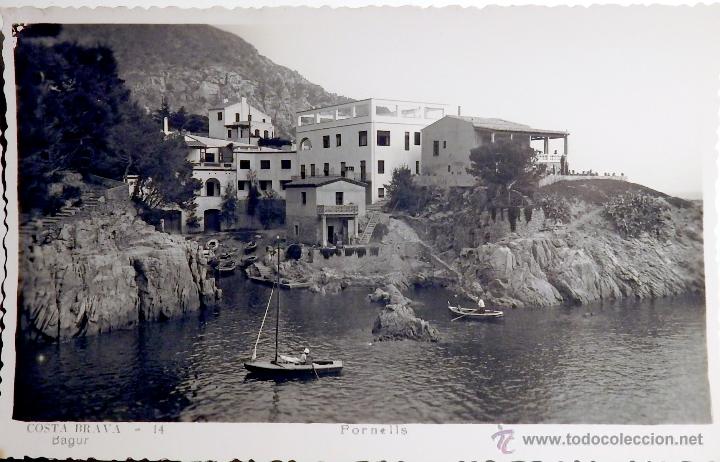 begur. fornells - Comprar Postales antiguas de Cataluña en ...