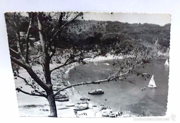 postal fotografica foto bagur begur costa brava - Comprar Postales ...
