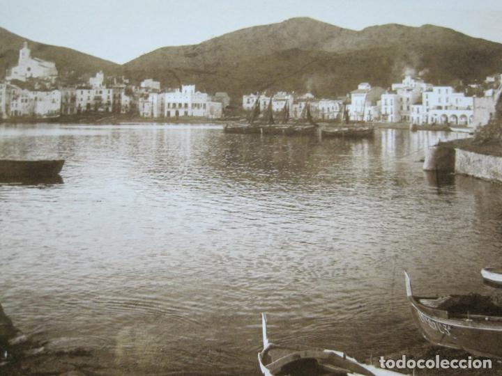cadaques-vista parcial-fotografia antigua-(71.1 - Comprar Postales ...