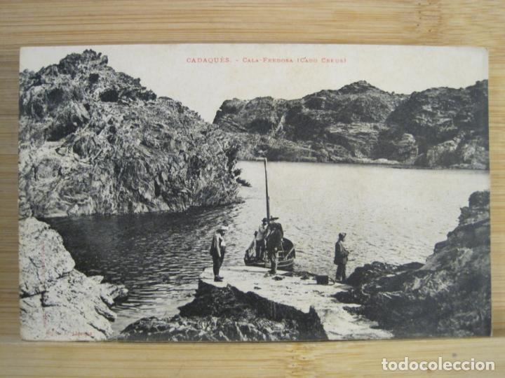 cadaques-cala fredosa-cliche e.llorens-labouche - Compra venta en ...