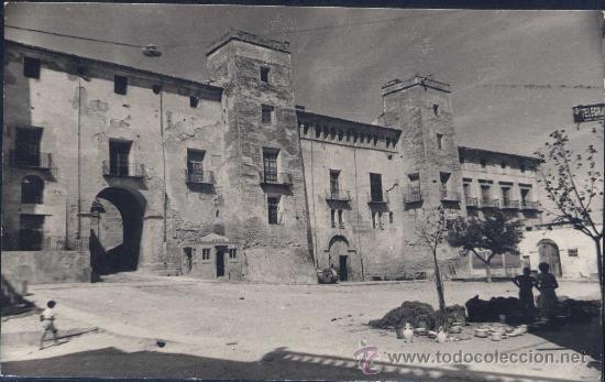 albaida (valencia).- palacio del marques de alb - Comprar Postales de ...