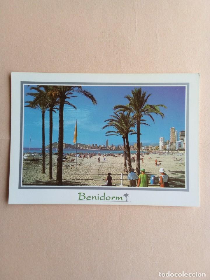 postal de benidorm - Comprar Postales de la Comunidad Valenciana en ...