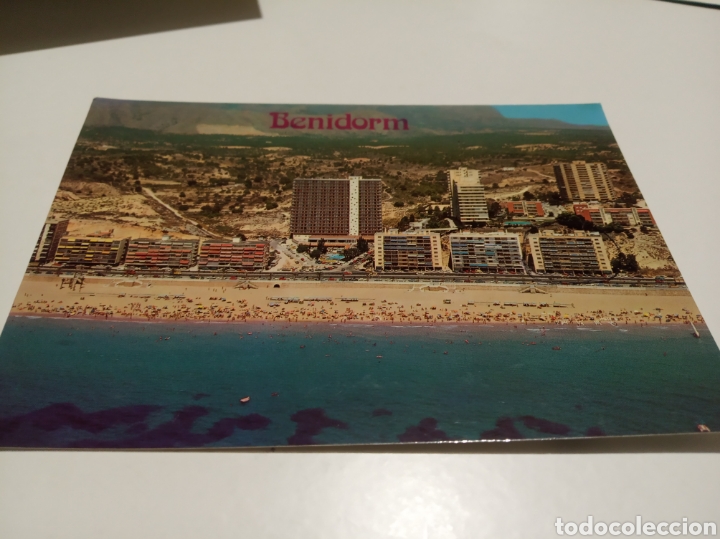 benidorm - Comprar Postales de la Comunidad Valenciana en todocoleccion ...