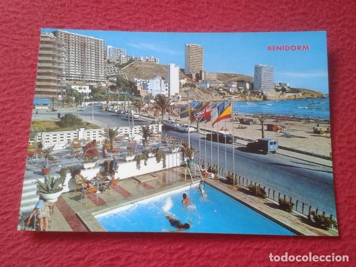 post card nº 89 benidorm alicante rincón de loi - Comprar Postales de ...
