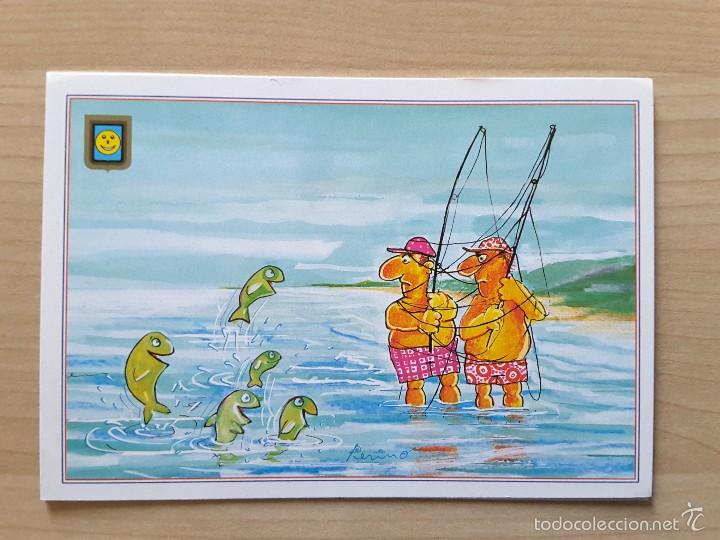 postal dibujos animados - Comprar Postales antiguas de Dibujos y ...