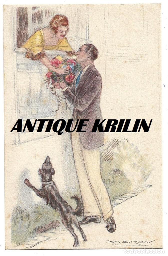 postal edicion dell'anna & gasparini nº 395-2 i - Compra venta en ...