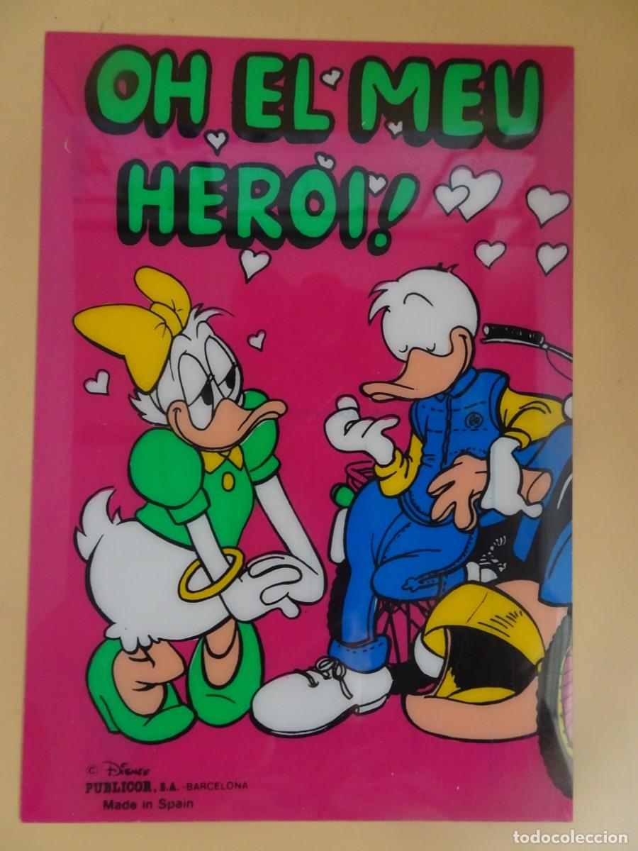 El Pato Donald Y Daisy
