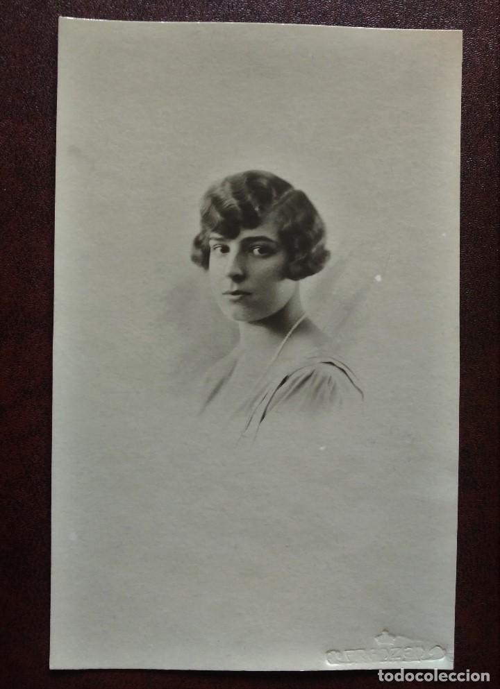 postal infanta beatriz de borbon y battenberg - - Comprar Postales ...