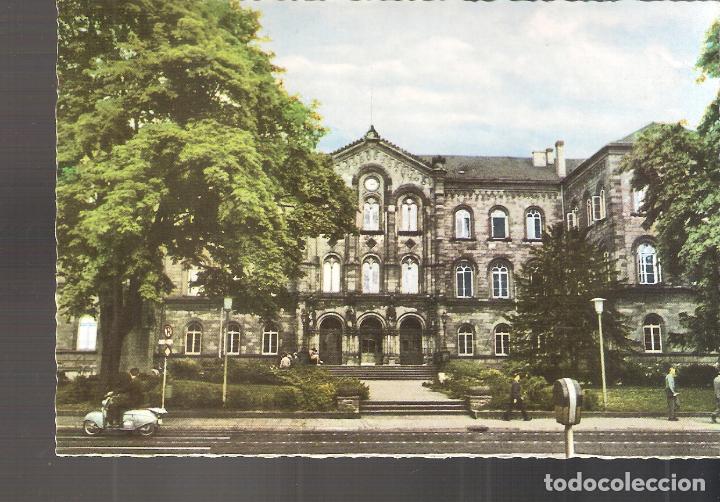 universirätsstadt göttingen. auditorium . gotin - Comprar Postales ...