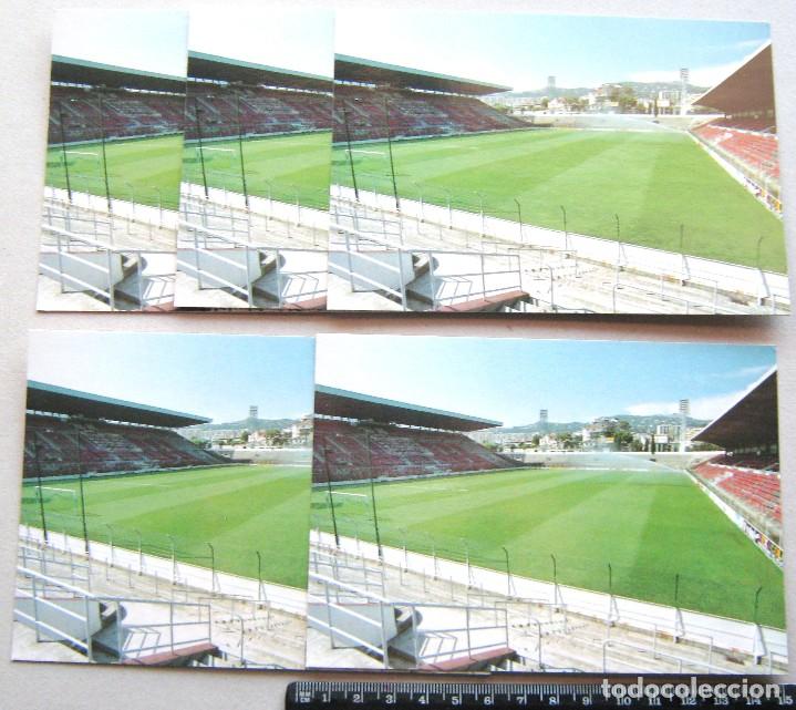 5 postale le stade du ray ogc nice niza france - Comprar Postales ...