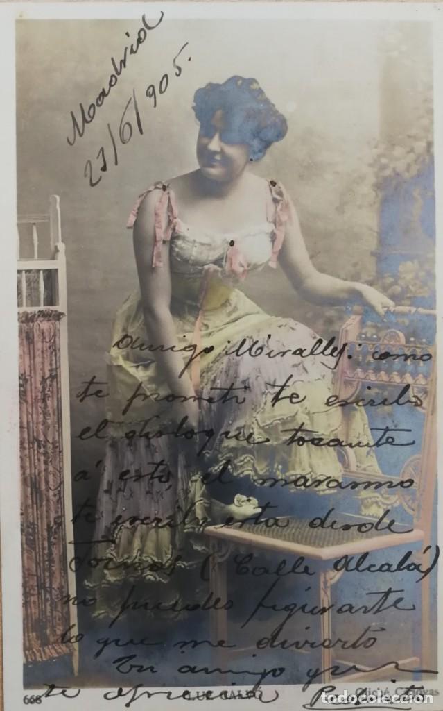 luz calvó. - Compra venta en todocoleccion
