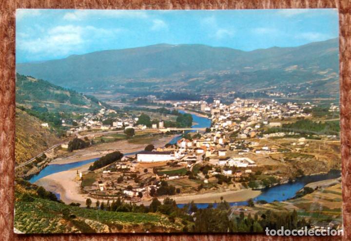 barco de valdeorras - orense - vista aerea - Comprar Postales de ...
