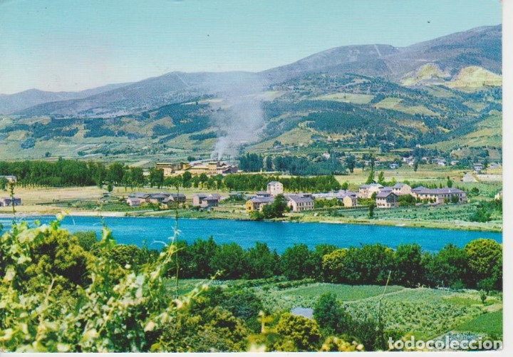 (2) barco de valdeorras. orense. vista general - Comprar Postales de ...