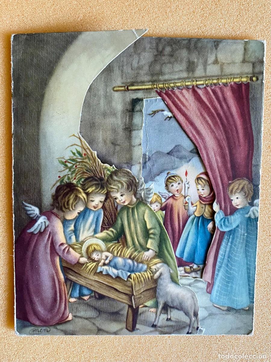 Postales De Navidad De Jesus 18 Nacimiento De Jesús | Los Peques